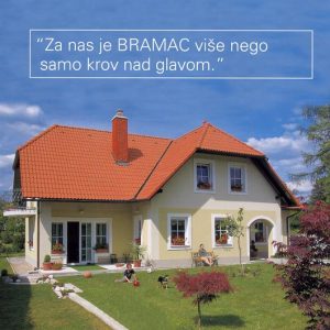 Bramac crep - Idealno rešenje za vaš krov