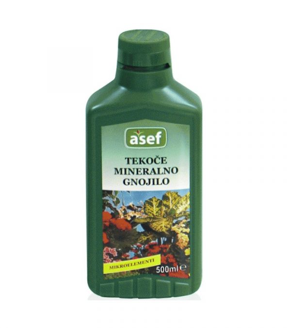 Substral tekuće mineralno djubrivo 500ml