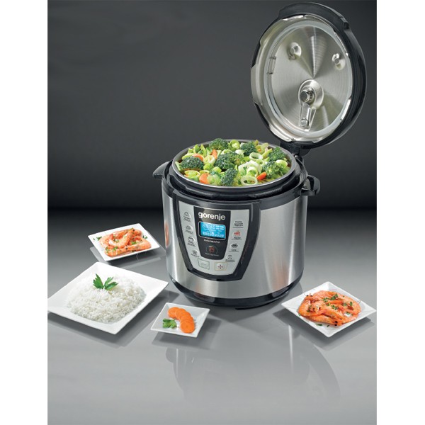 Gorenje višenamenski uredjaj za kuvanje (Multi-Cooker) MCB6BA EU