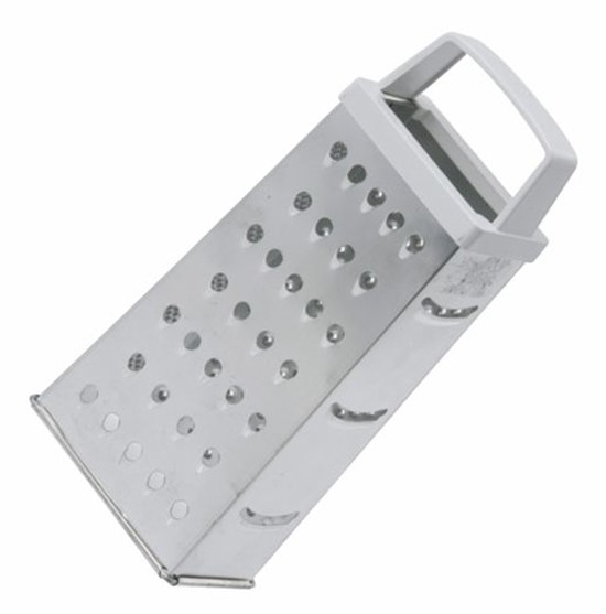 Rende četvrtasto Inox DO 91647 – Domy - BAUCASA