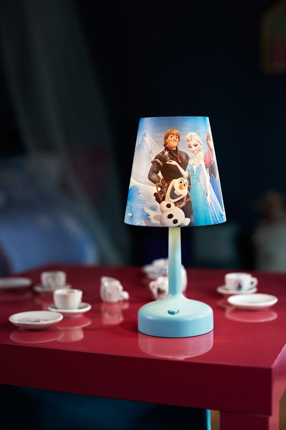 Stona lampa dečija Frozen 71796/08/16 – Philips