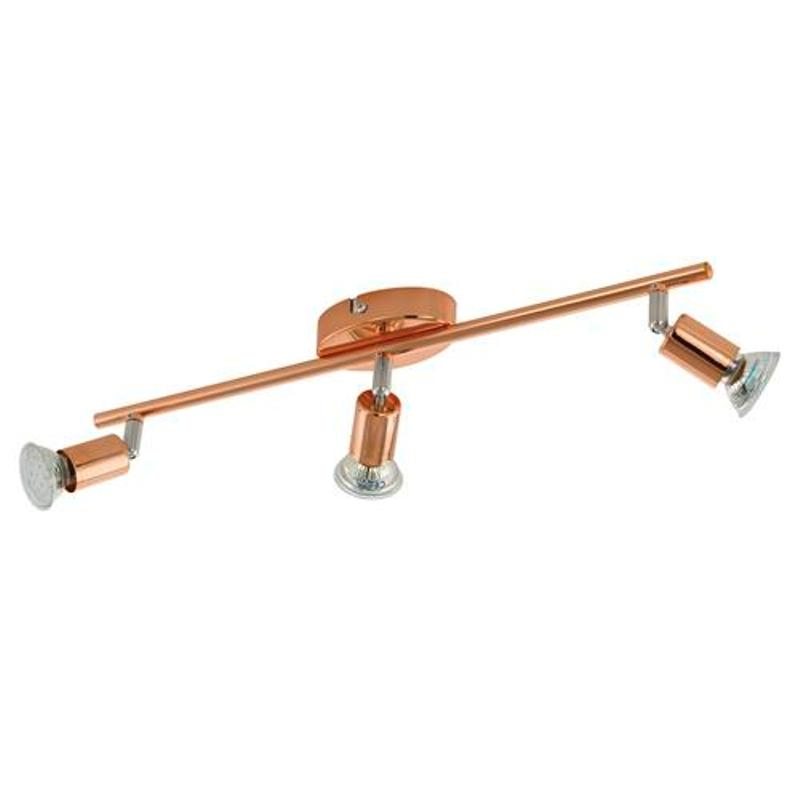 EGLO LED SPOT BUZZ-COPPER 94774
