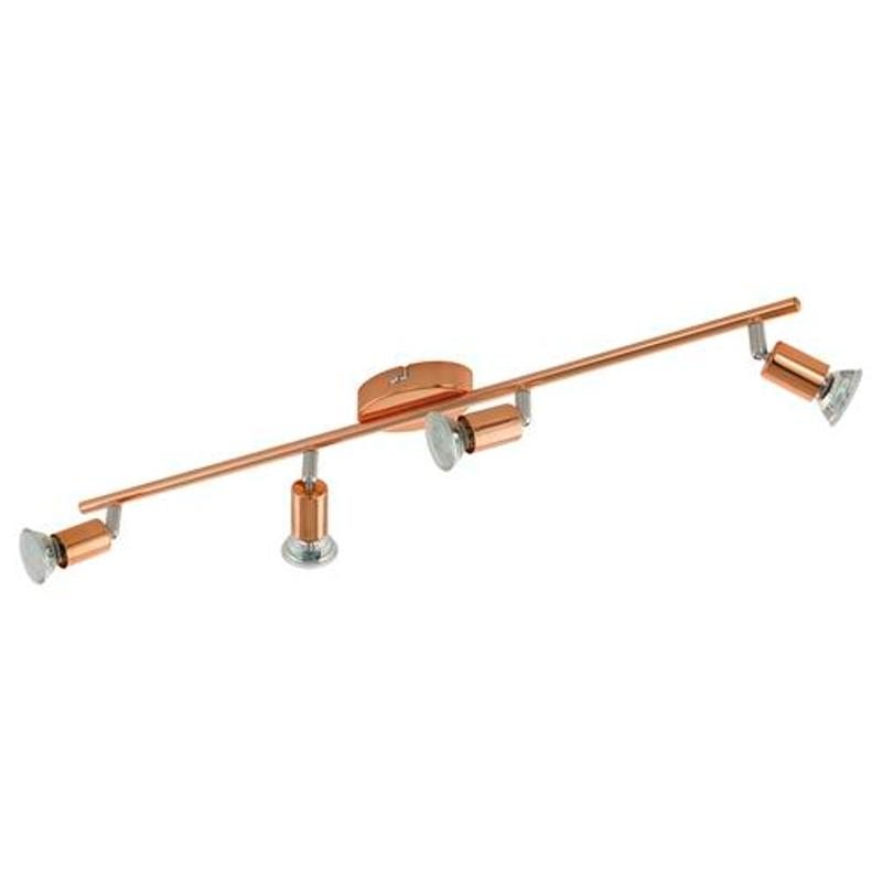 EGLO LED SPOT BUZZ-COPPER 94775