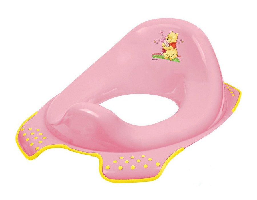 Bebi daska za wc šolju Disney Roze art.815 – OKT - BAUCASA