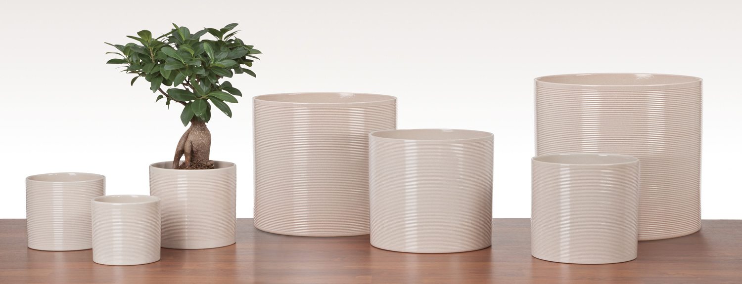 Saksija 828 Sesame – Scheurich - BAUCASA